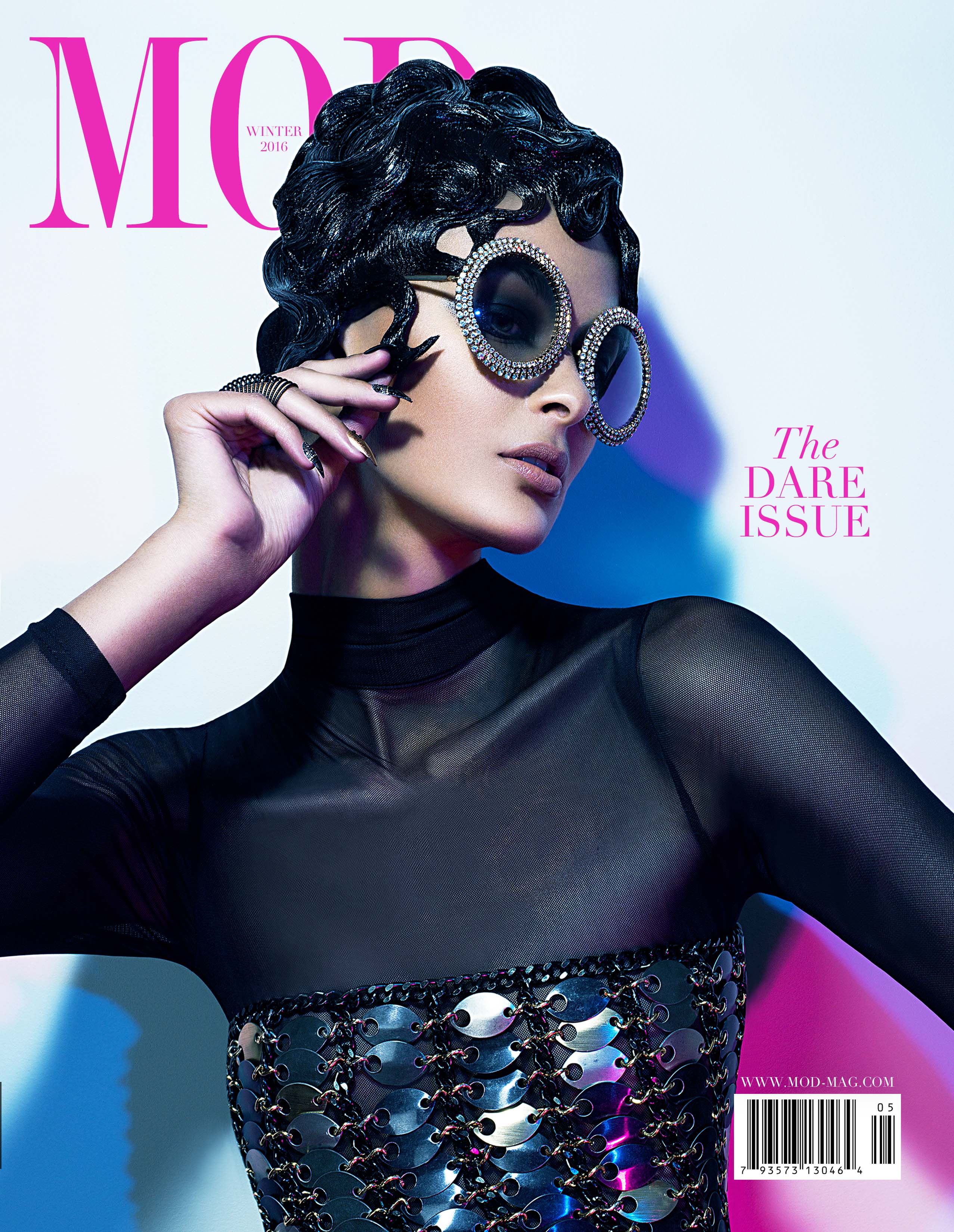 MOD Magazine: The Dare Issue | MOD Magazine