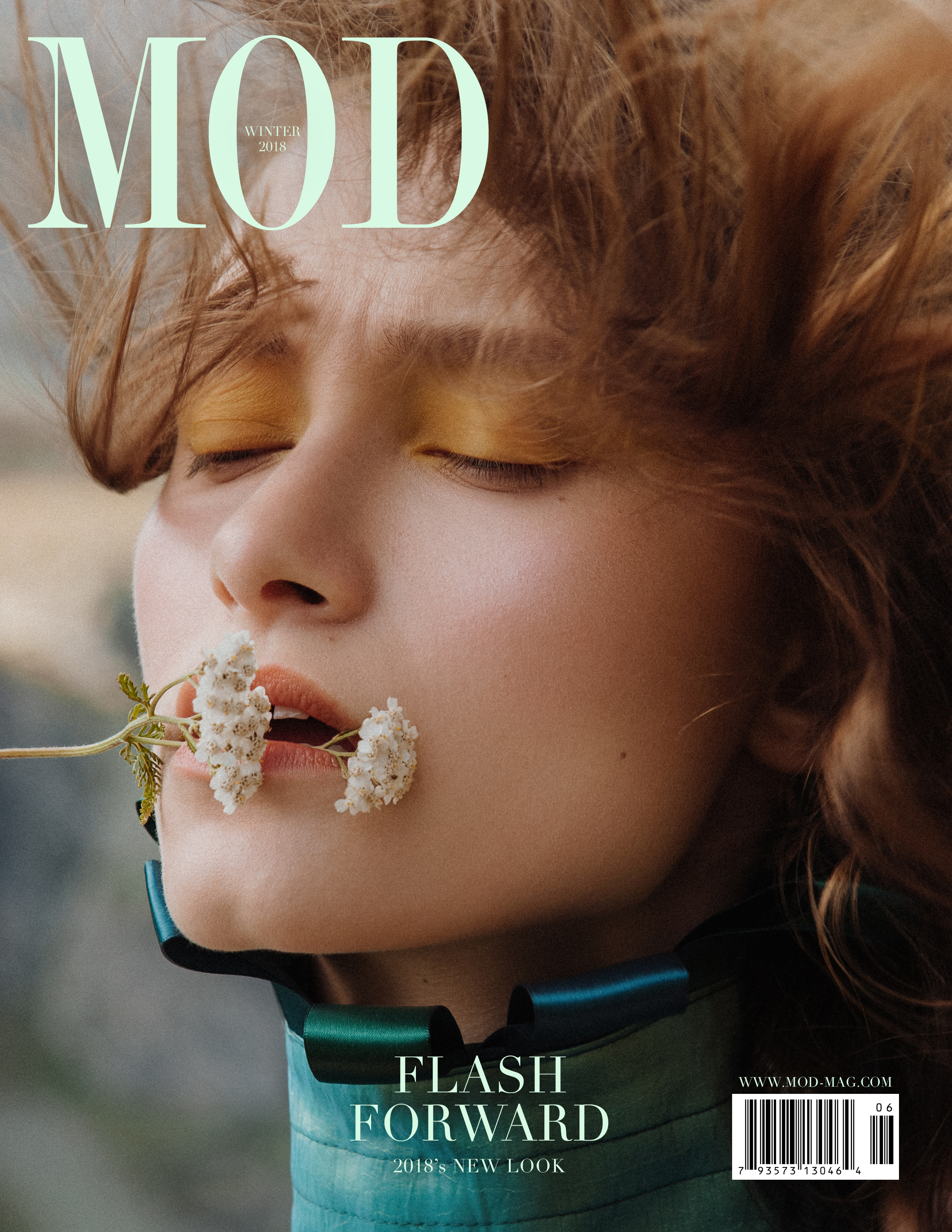 MOD Magazine: The Winter 2018 Issue – Flash Forward! | MOD Magazine