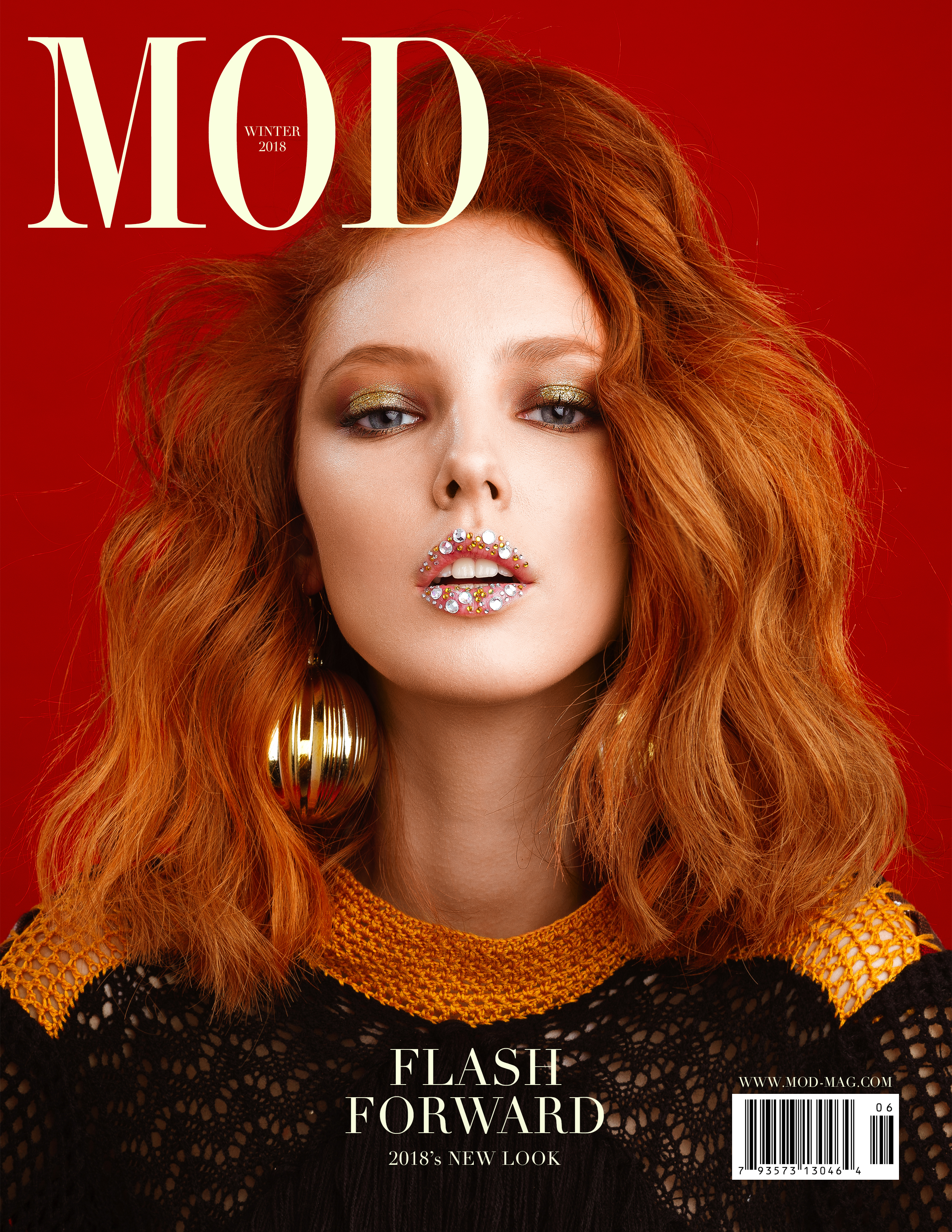 MOD Magazine: The Winter 2018 Issue – Flash Forward! | MOD Magazine