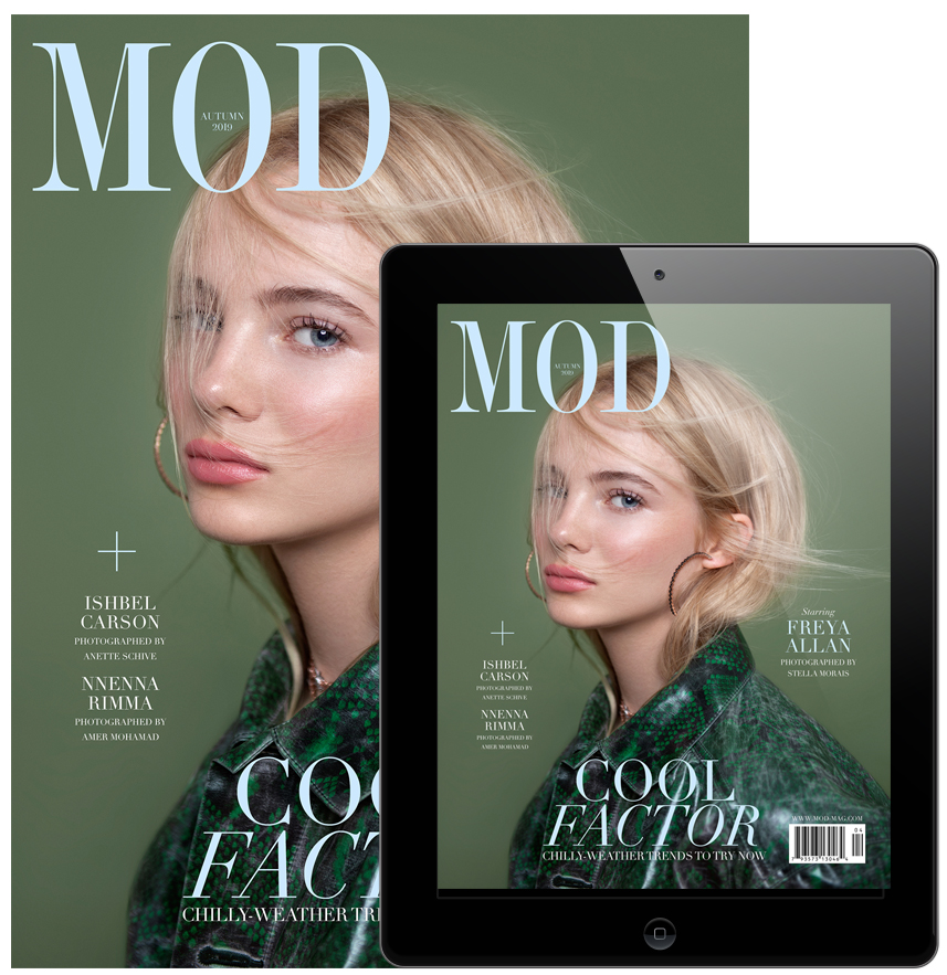 MOD Magazine | Fashion Forward