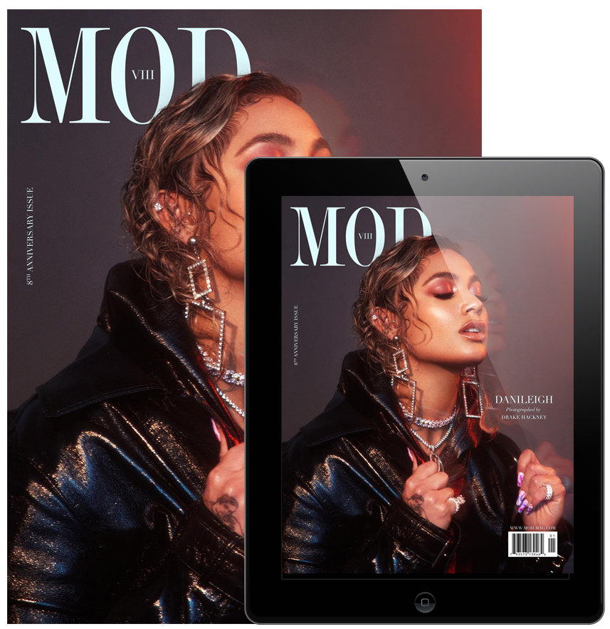 MOD Magazine | Fashion Forward